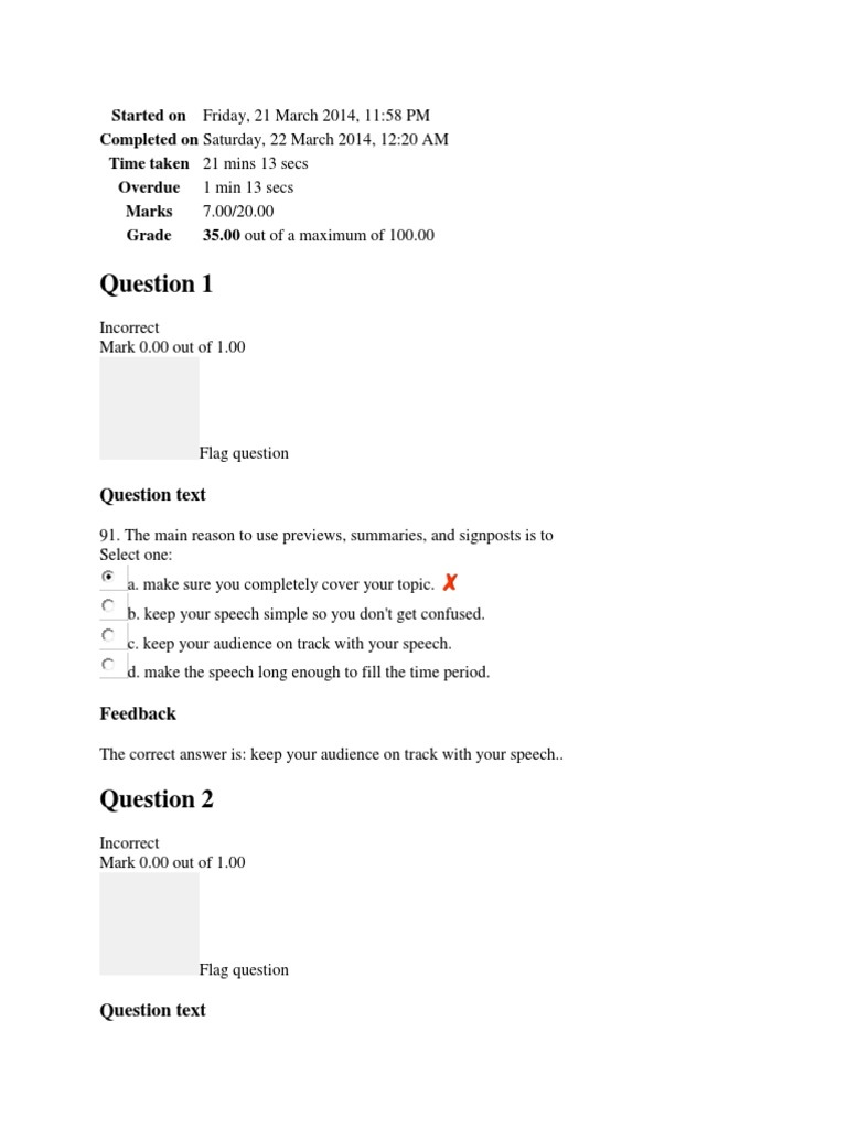 Started On | PDF | Business Process | Question