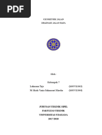 66dbb Perencanaan Drainase Permukaan Jalan | PDF