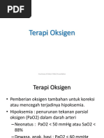 Cara Menghitung Fio2 | PDF