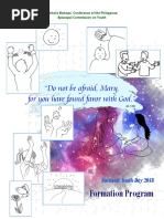 Family Life Apostolate | PDF | Catholic Church | Love