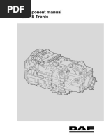 ZF As-Tronic Codes | PDF | Clutch | Transmission (Mechanics)
