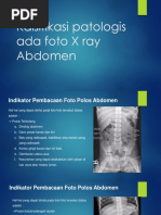 Hasil Rontgen Genu dan Cruris Normal | PDF