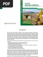 KAK Masterplan PERSAMPAHAN | PDF | Sains & Matematika