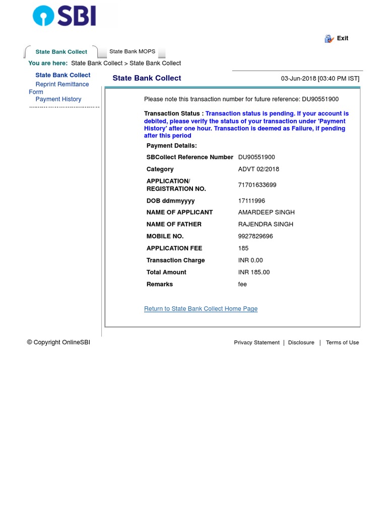 Amar Deep | PDF | Finance & Money Management