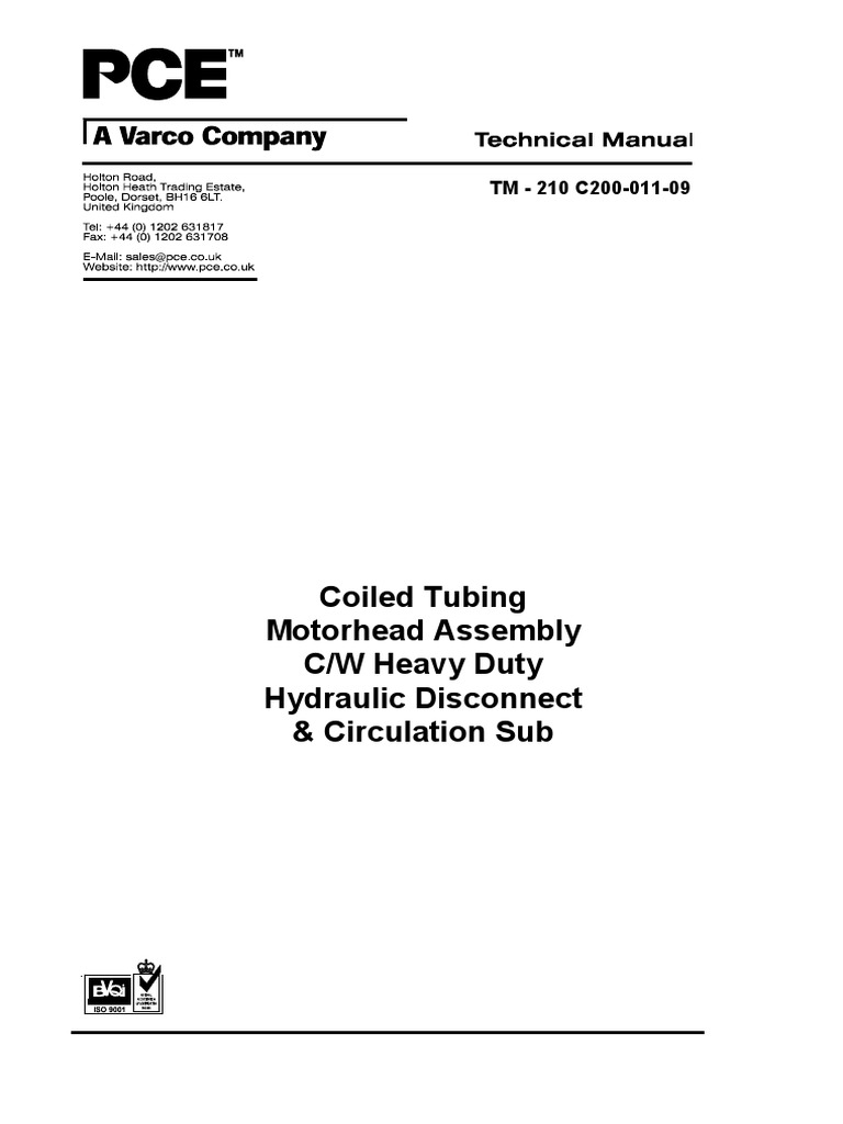 Motor Head Assembly | PDF | Valve | Mechanical Engineering