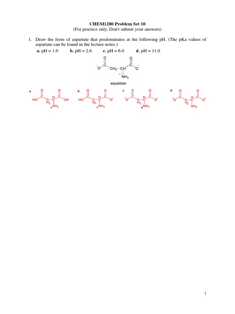 Problem Set 10 Resolution PDF | PDF