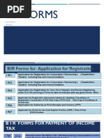 Step by Step Guide On How To Submit Filed ITR and Attachments To BIR ...