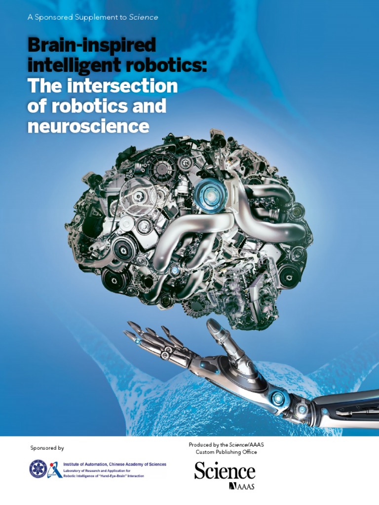 Brain Inspired Robotics Supplement Final | PDF | Robotics | Robot