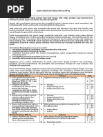 Contoh Mengisi PPS Akreditasi | PDF