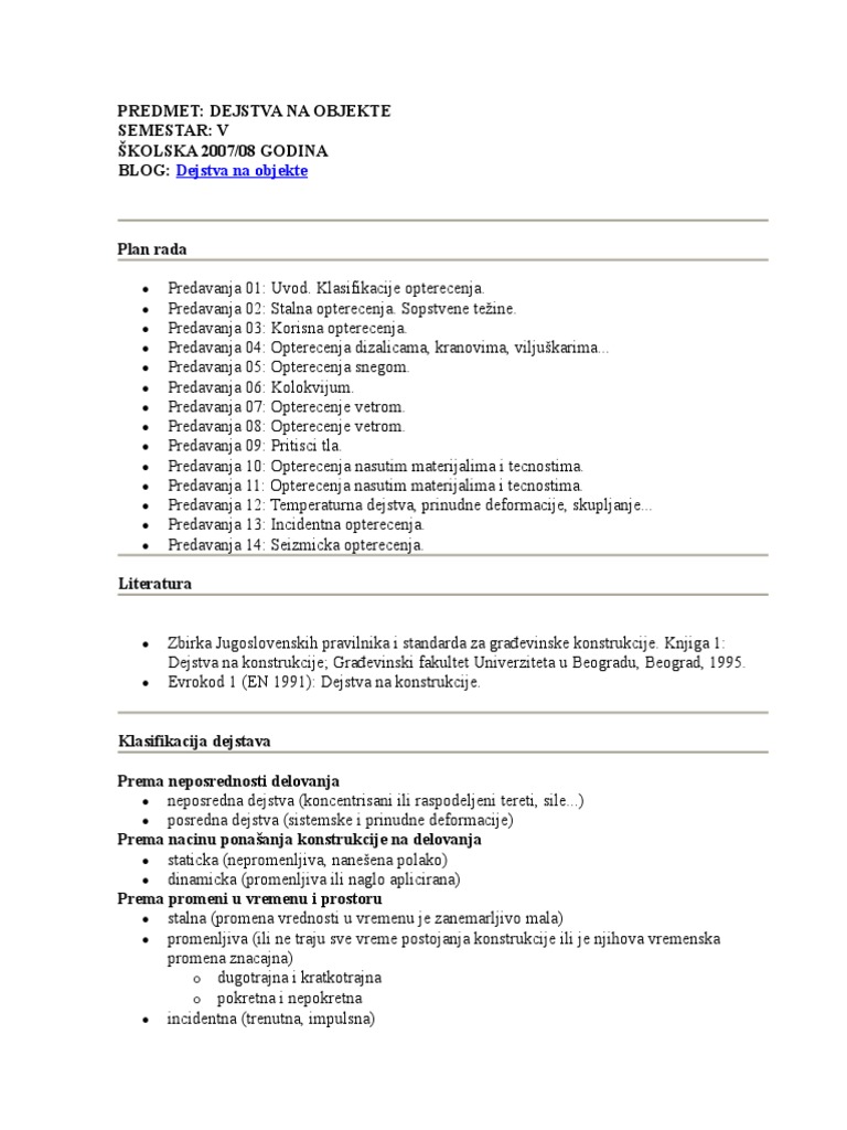 Tezina m3 Zida Od POROTHERM Opeke | PDF