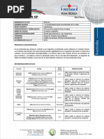 Ficha Tecnica Bifentrina | PDF | Agricultura