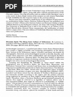 Yuchi Language | PDF | Consonant | English Language