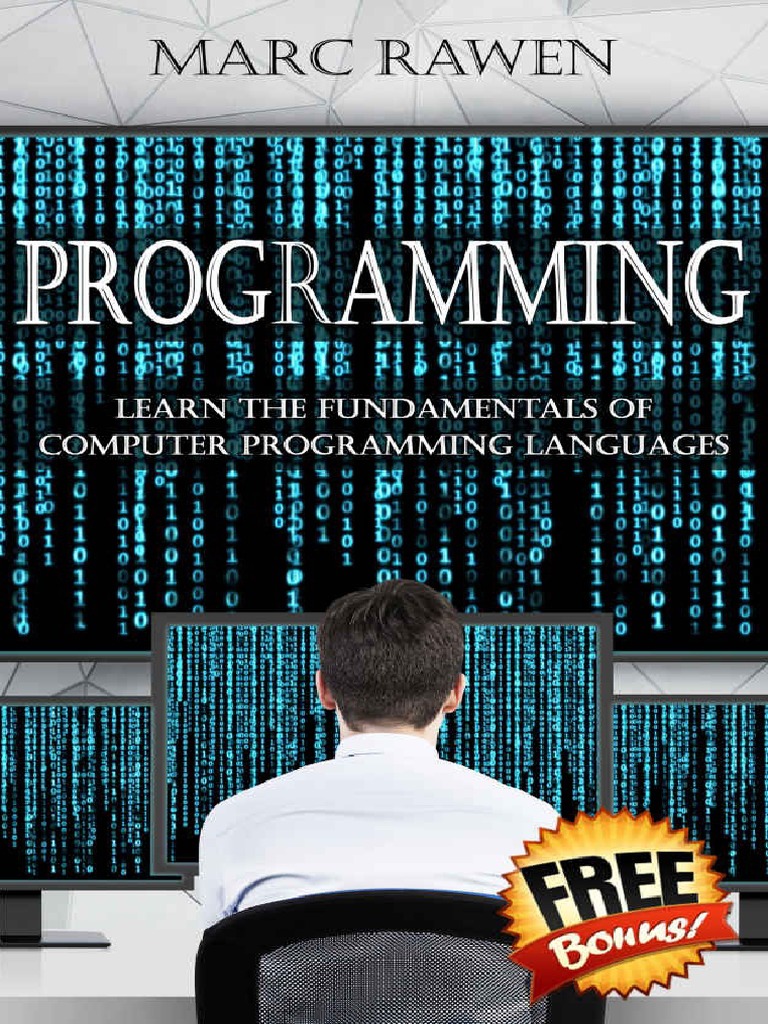 (Marc Rawen) Programming Learn The Fundamentals o | PDF | Control Flow ...