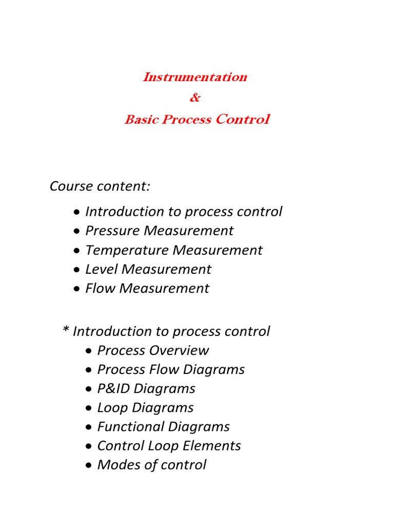 Process Control Instrumentation Technology 8th Ed | PDF | Control ...