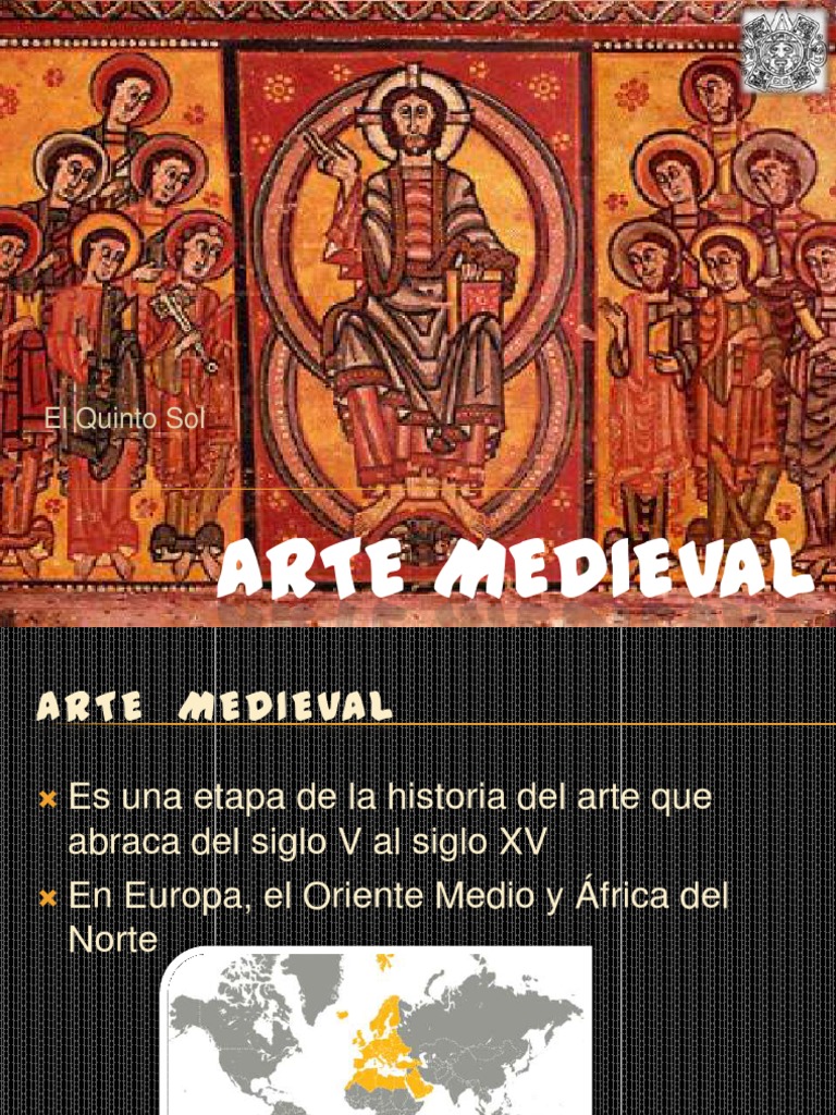 Características del Arte Medieval | PDF | Arte