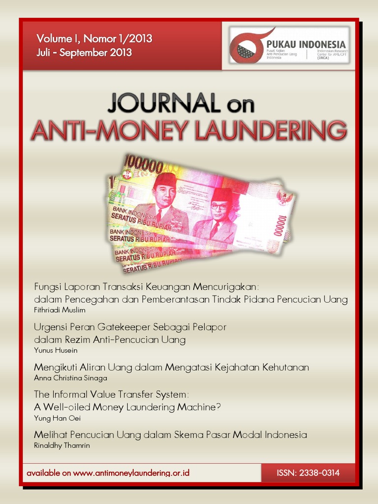 Journal Vol 1 Final | PDF