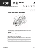 Eaton Clutch Service Bulletin Clib0035 | PDF | Transmission (Mechanics ...