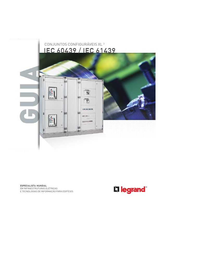 Guia Da Norma IEC 60439 - IEC 61439 PDF | PDF | Rede elétrica ...