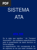 Ata 100 | PDF | Aviación | Aeronave