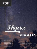 Physics Grade 10 Student Textbook | PDF | Public Sphere | Writing