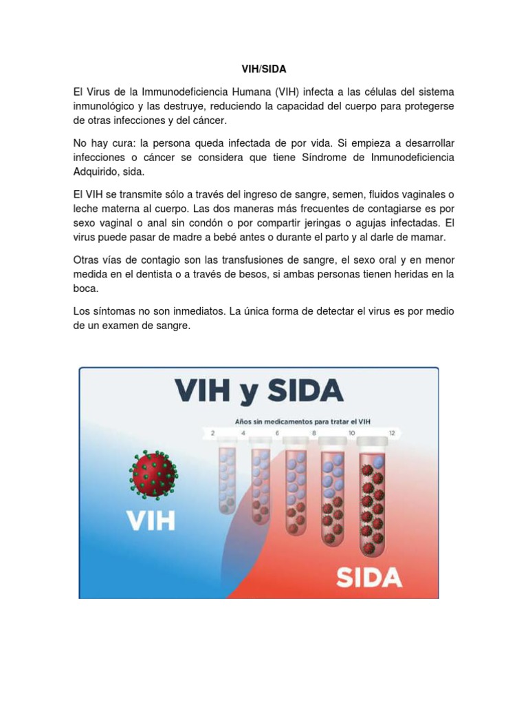 VIH | PDF | VIH / SIDA | Herpes Simple