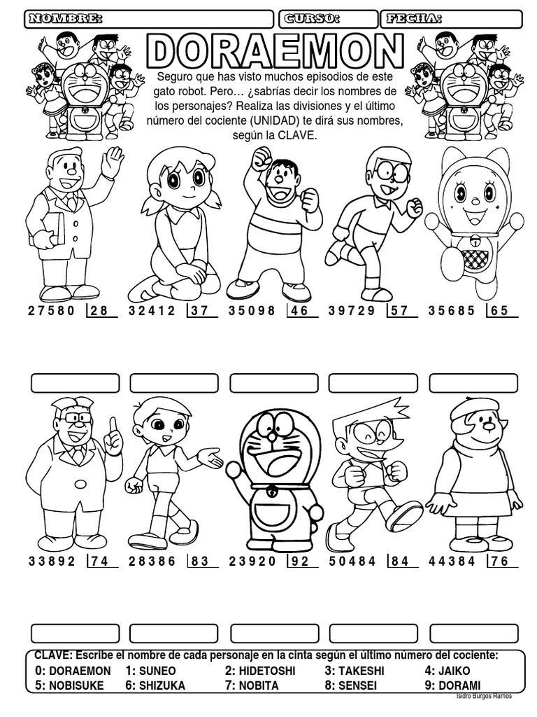 Doraemon II | Descargar gratis PDF | Entretenimiento (general)