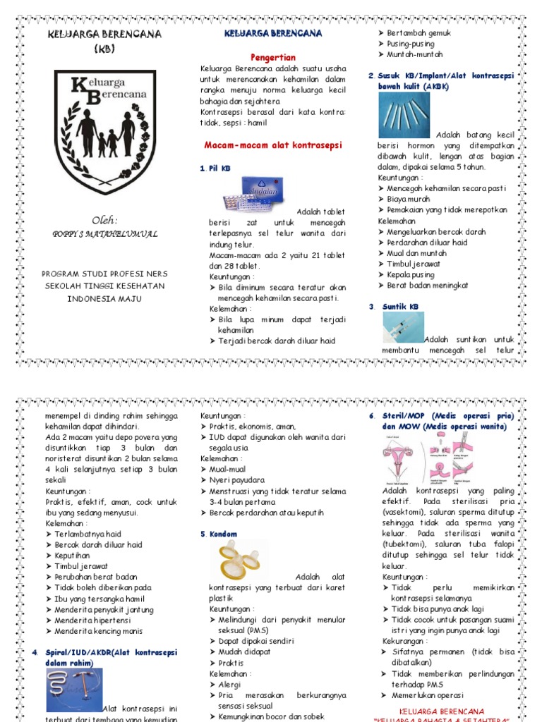Leaflet KB | PDF
