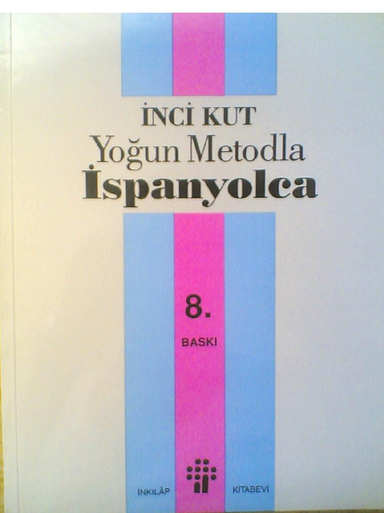 Inci Kut Ispanyolca PDF | PDF