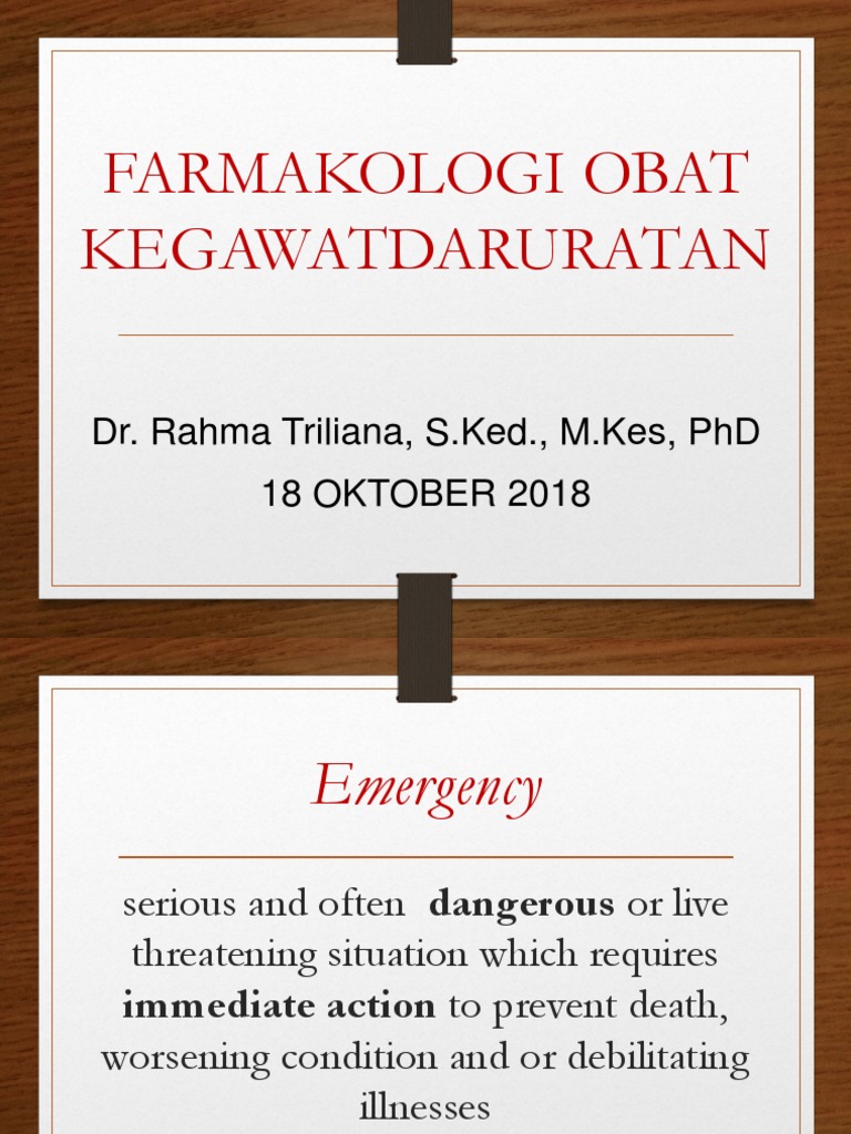 Emergency Oxygen Therapy Guidelines | PDF | Shock (Circulatory ...
