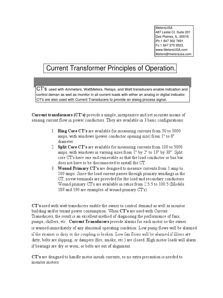 CT Theory | PDF