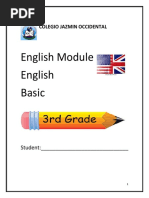 Libro de Ingles Nivel 3, Resuelto | PDF | Artes del lenguaje y disciplina
