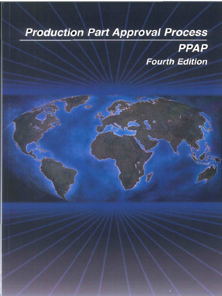 PPAP 4.edition en PDF | PDF | Specification (Technical Standard ...