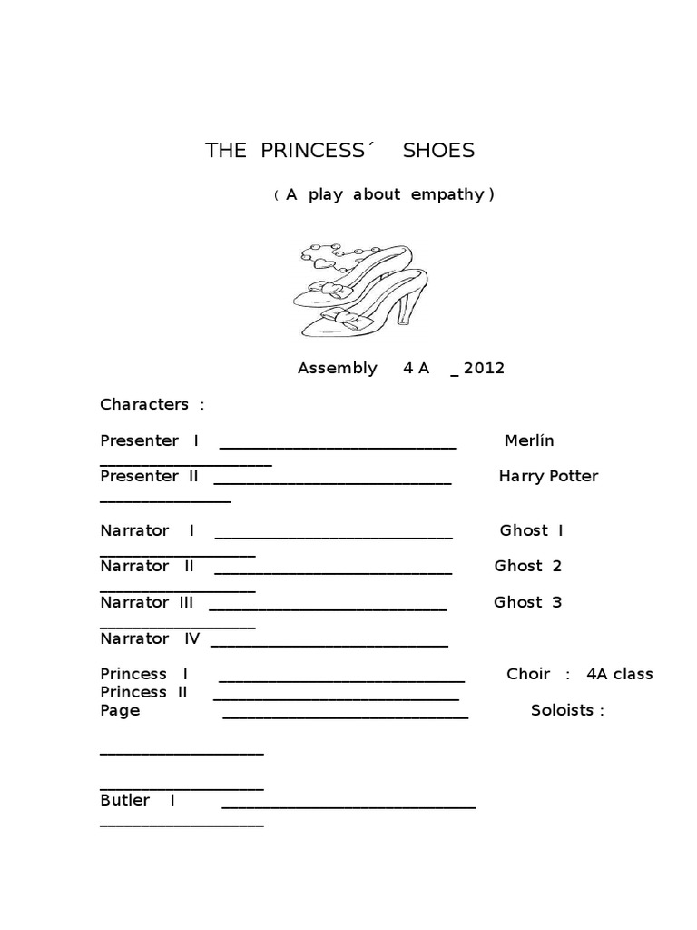The Princess | PDF