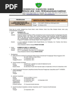 Contoh Perubahan (Addendum SPK) | PDF | Hukum | Komputer