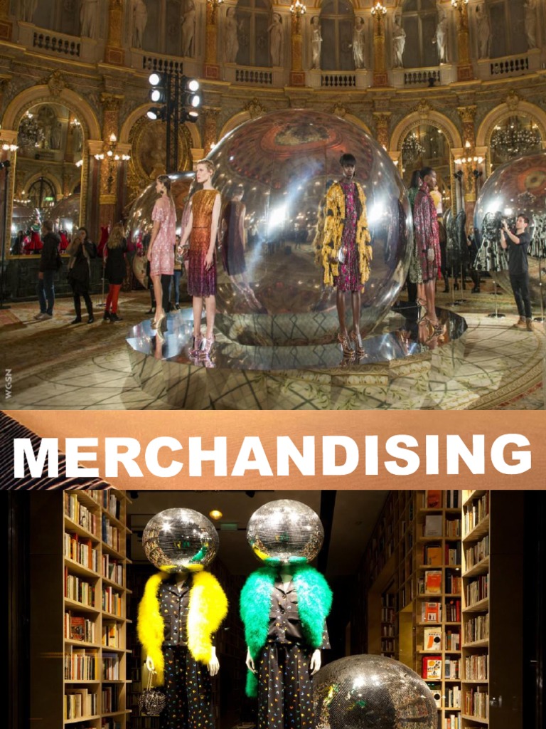 Significado y Técnicas de Merchandising | PDF | Comercialización ...