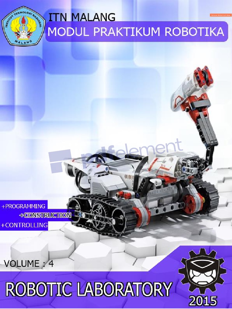 Modul Robotik | PDF