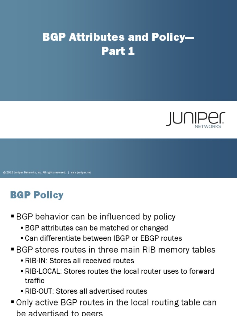 2.BGP 2 | PDF | Regular Expression | Network Layer Protocols