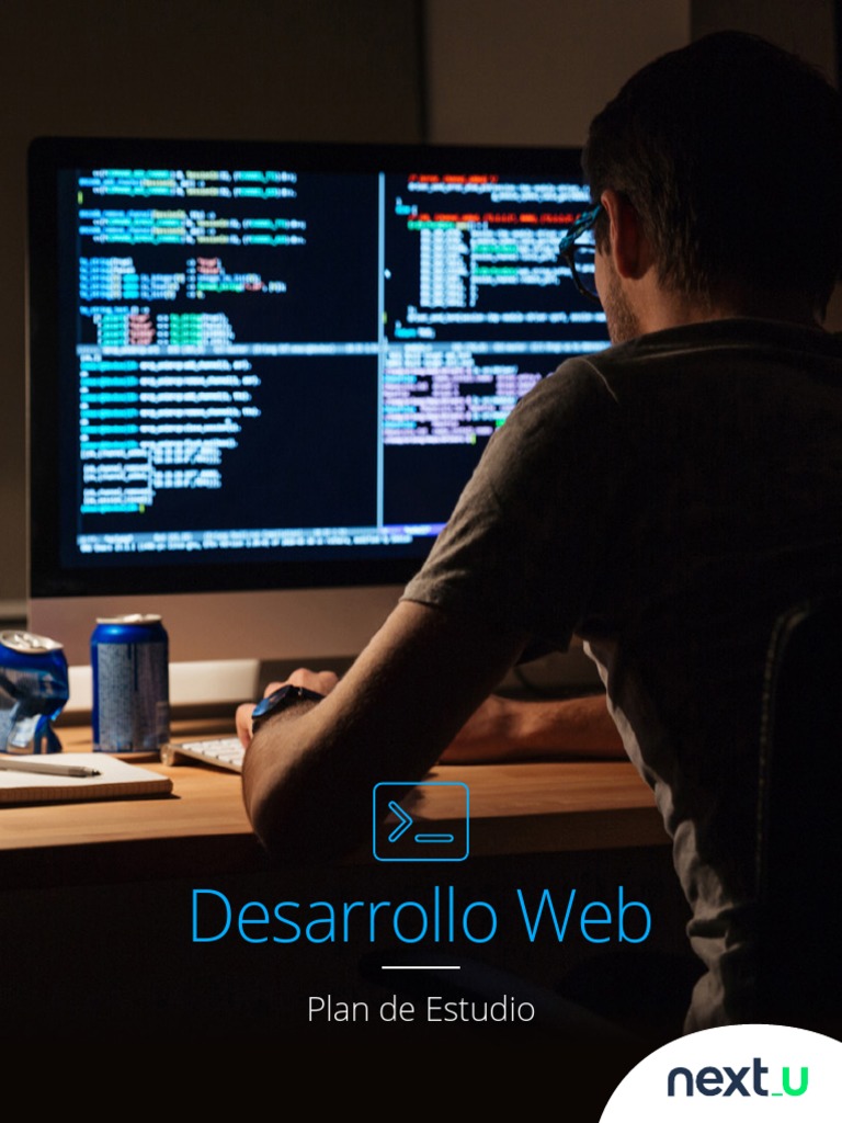Plan-De-estudio Desarrollo Web NEXTU | PDF | Hojas de estilo en cascada | Bootstrap (marco frontal)