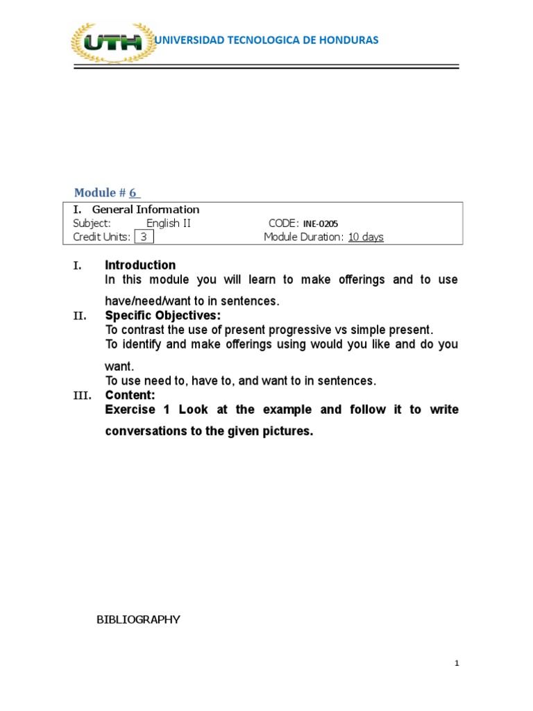 Homework Module 6 Pdf