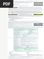 Overview of Grass Varieties | PDF | Plants | Botany