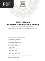 Makhraj, Cara Pengucapan Dan Sifat-Sifat Huruf Hijaiyah (Tho', Dzo ...