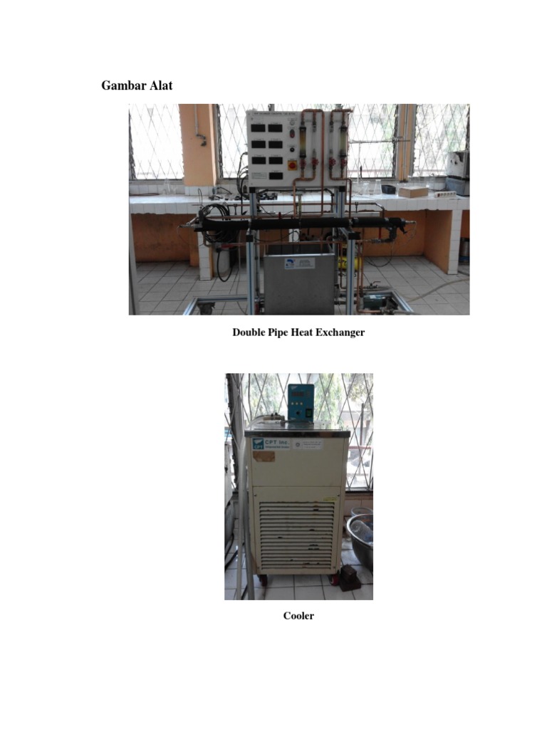 Engineering Equipment Overview | PDF