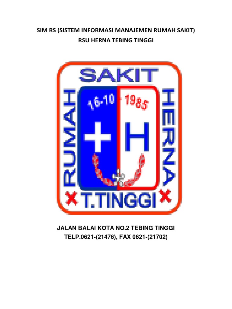 Sim RS Ok | PDF | Pengelolaan Keuangan & Uang
