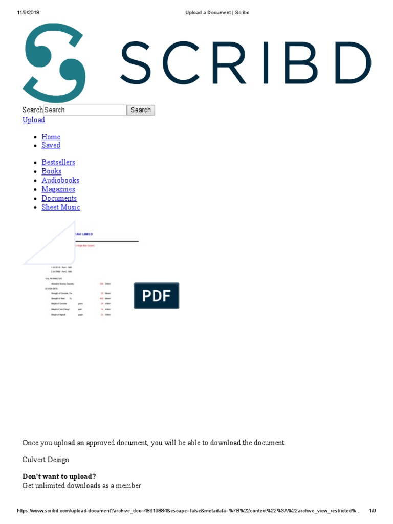 Search: Upload Home Saved Bestsellers Books Audiobooks Magazines Documents Sheet Music | PDF ...