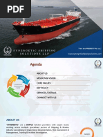 Solas Chapter IX | PDF | Oil Tanker | Ships