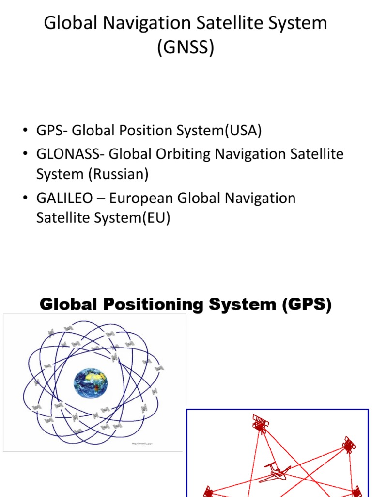 GPS | PDF | Global Positioning System | Navigation