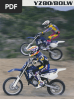 Yamaha Paint Color Codes Guide | PDF | Grey | Magenta