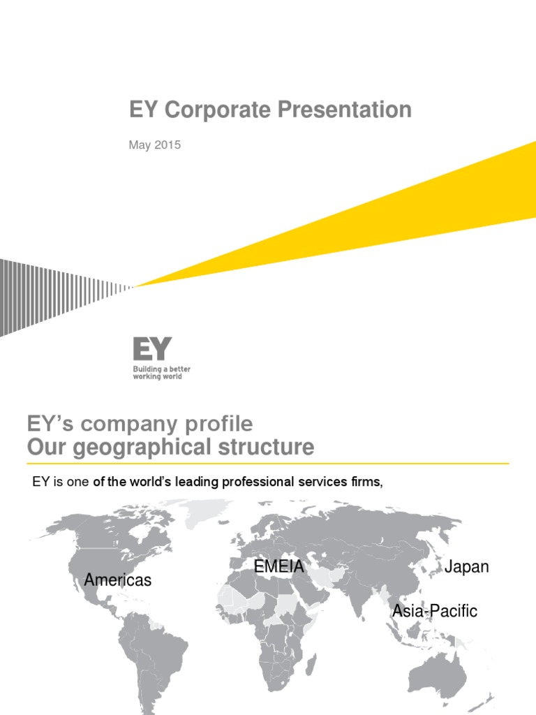 Ey Presentation For Universities | PDF | Innovation | Risk