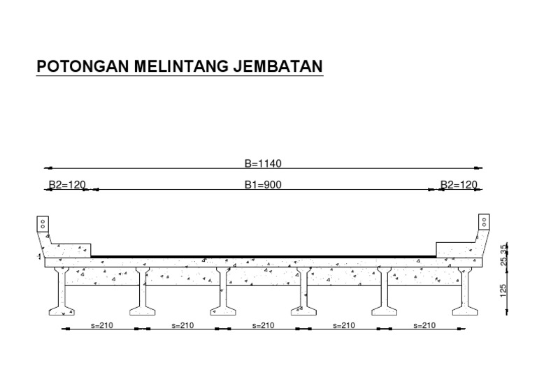 Tugas 2 Melintang | PDF