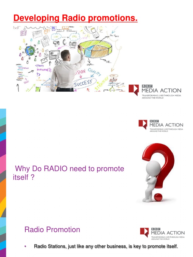 Radio Promotions | PDF | Finance & Money Management
